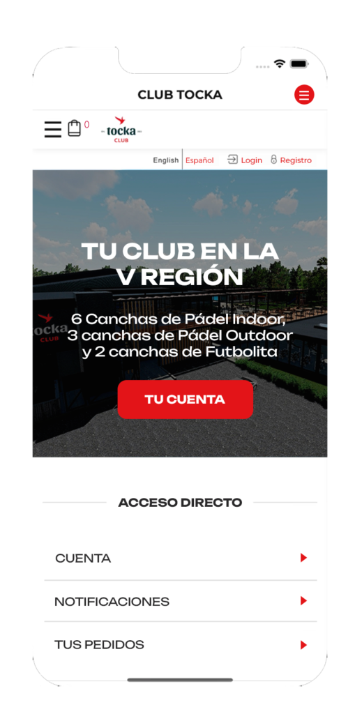Inicio - clubtocka
